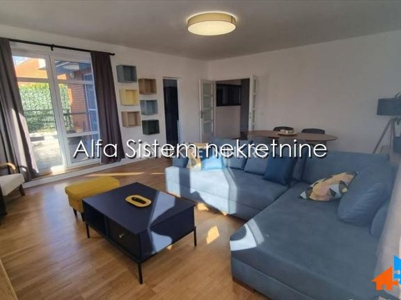 Savski venac, Senjak, 4.0 stan, 130m2, 2100 EUR, ID 43838