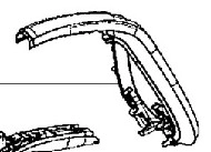 MKA SEB TEFAL ROWENTA KRUPS PEGLA NA PARU POKLOPAC ZADNJI CS-00142431 - CS-00142431