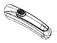 MKA SEB TEFAL ROWENTA KRUPS MASINICA ZA SISANJE TRIMER KUCISTE TELO KPL. - CS-00133778