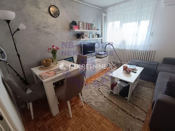Stan na prodaju Novi Sad 20m2, 567968