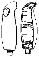 MKA SEB TEFAL ROWENTA KRUPS MIKSER STAPNI KUCISTE MS-5A05200 - MS-5A05200