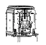 MKA SEB TEFAL ROWENTA KRUPS TOSTER KUCISTE SS-188714 - SS-188714