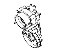 MKA SEB TEFAL ROWENTA KRUPS MOULINEX MULTIPRAKTIK MEHANIZAM SS-194324 - CN/SS-194324