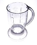 MKA BOSCH SIEMENS BLENDER POSUDA BOKAL 00265404 - 00265404