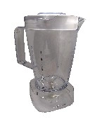 MKA SEB TEFAL ROWENTA KRUPS MOULINEX BLENDER BOKAL KPL. XF240401 - XF240401/MS-5A21550