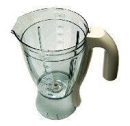 MKA SEB TEFAL ROWENTA KRUPS MOULINEX BLENDER POSUDA BOKAL MS-5927629 - MS-5927610/MS-5927629