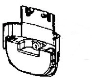 MKA SEB TEFAL ROWENTA KRUPS FRITEZA NOSAC DRSKA POKLOPCA - SS-993071