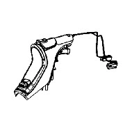 MKA SEB TEFAL ROWENTA KRUPS PEGLA NA PARU PREDNJI DEO TELA DRSKA SA DUGMADIMA RS-DW0 - RS-DW0261/MKA SEB ROWENTA PREDNJI DEO DRSKE PEGLE SA DUGMADIMA RS-DW0261