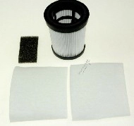 MKA DIRT DEVIL USISIVAC FILTER SET - 2881001