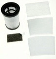 MKA DIRT DEVIL USISIVAC FILTER SET USISIVAC 2828001 - 2828001
