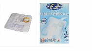 MKA UNIV SEB TEFAL ROWENTA KRUPS MOULINEX USISIVAC KESE WONDERBAG WB484740 - WB484740