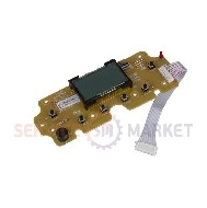 MKA SEB TEFAL ROWENTA KRUPS FRITEZA ELEKTRONIKA MODUL PCB SS-993 - SS-993229