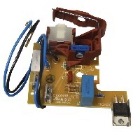 MKA BOSCH SIEMENS USISIVAC PCB MODUL ELEKTRONIKA - 170461