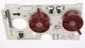 MKA ELECTROLUX AEG ZANUSSI USISIVAC PCB MODUL ELEKTRONIKA KONTRO