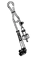 MKA SEB TEFAL ROWENTA KRUPS PEGLA NA PARU NAPOJNI KABEL CS-00122063 - CS-00122063