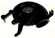 SUS+PRA ELECTROLUX AEG ZANUSSI MOTOR VENTILATOR TURBINA SET 1323244135 - 1323244135