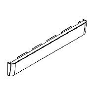 MS ELECTROLUX AEG ZANUSSI DONJA LAJSNA INOX - 8070407013
