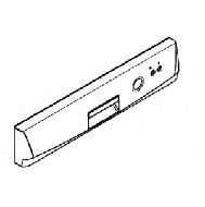 MS ELECTROLUX AEG ZANUSSI MASKA CEONA PREDNJA KOMPLET - 1528658402