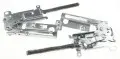 MS ELECTROLUX AEG ZANUSSI SET SARKI VRATA 4055327938