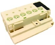 MS ELECTROLUX AEG ZANUSSI PCB MODUL UPRAVLJACKIACKI IZVRSNI DE67 - 1525785133/1527282105/1526779309