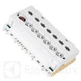 MS ELECTROLUX AEG ZANUSSI PCB MODUL UPRAVLJACKIACKI IZVRSNI RED - 1380024511