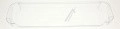 FR WHIRLPOOL INDESIT POLICA ZA VLASE U VRATIMA FRIZIDERA 481010467687 - 481010467687/C00438603/D394628/481241820163/C00317639/9900511