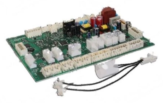 MS PRO WINTERHALTER ELEKTRONIKA SLAVE PCB MODUL 30002168