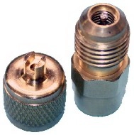 FR UNIV VENTIL SA IGLICOM ZA PUNJENJE 1/4 SOLO -