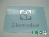FR ELECTROLUX AEG ZANUSSI LOGO NALEPNICA - 2670035019/140030657039