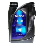 FR UNIV ULJE KOMPRESORA SUNISO SL68 PLUSNI REZIM R134 404 410 50 -