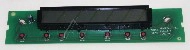 FR ELECTROLUX AEG ZANUSSI PCB MODUL SA DISPLEJOM 2425053044
