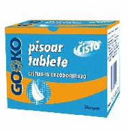 UNIV TABLETE ZA PISOAR 750GR -