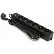 UNIV KABEL PRODUZNI 6 MESTA/3X1.5/5M DUZINE -