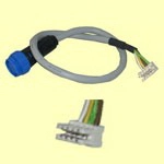 UNIV ELECTROLUX AEG ZANUSSI SIDE KICK ALAT ADAPTER KABEL ZA MS - 50299763008