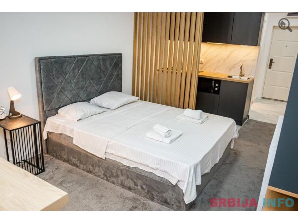 Studio Apartman Vega Beograd Palilula