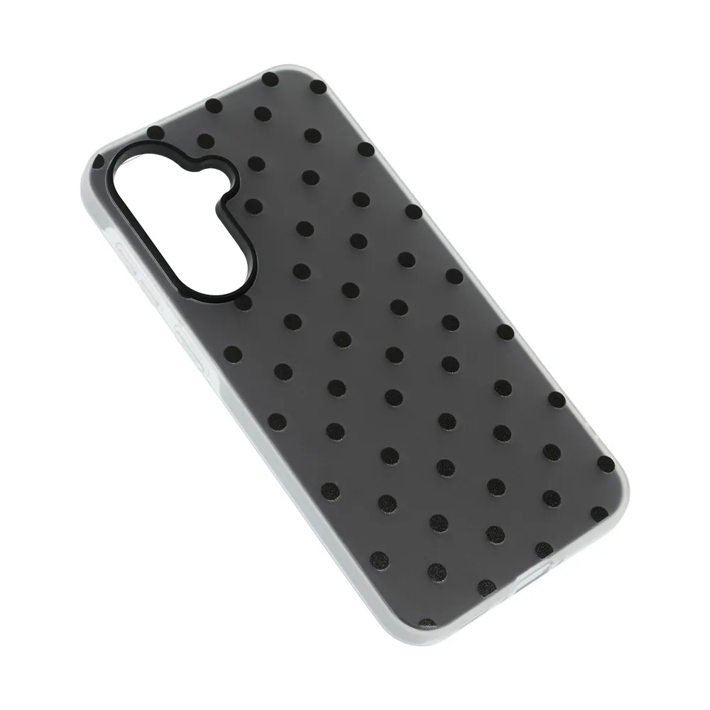 Maska Dotty Pop za Samsung A376B Galaxy A37 crna