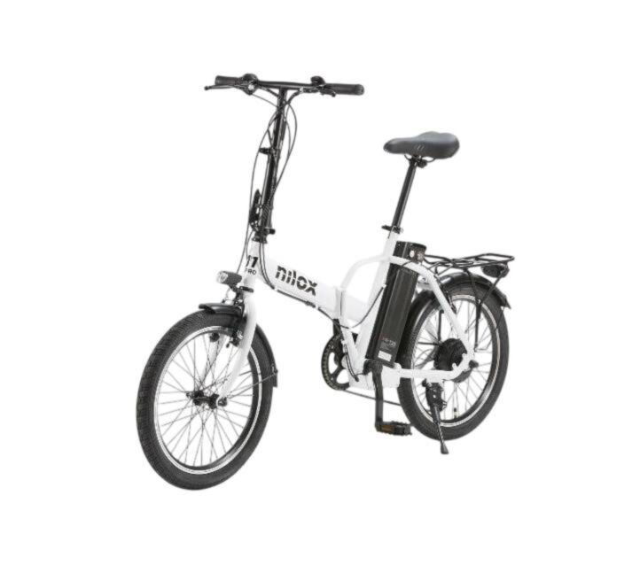 NILOX ELEKTRIČNI BICIKL NXEBJ1PROWH - BELI