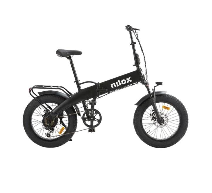 NILOX ELEKTRIČNI BICIKL NXEBX10BK - CRNI