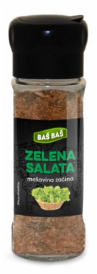 ZAČIN ZA ZELENU SALATU BAŠ BAŠ 55G
