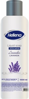 SAPUN TEČNI LAVANDA HELLENA 1L