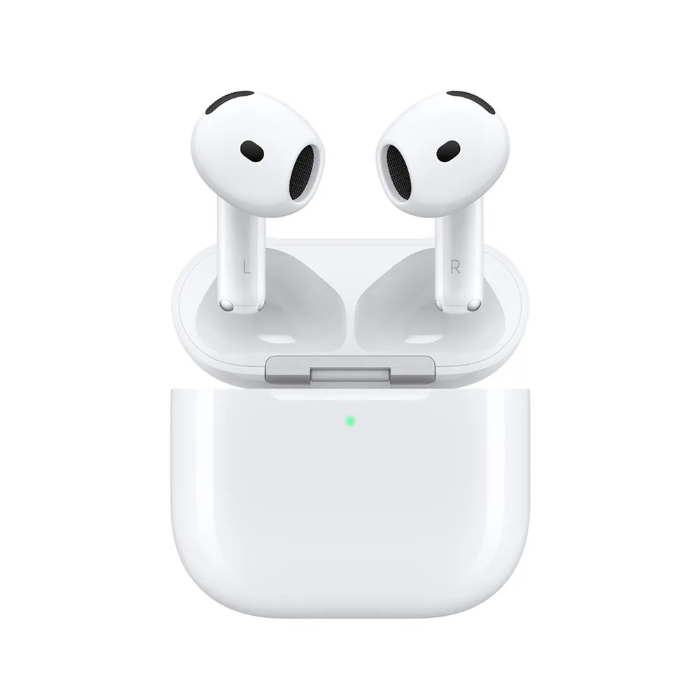 Slusalice Bluetooth Superior Airpods 4 bele