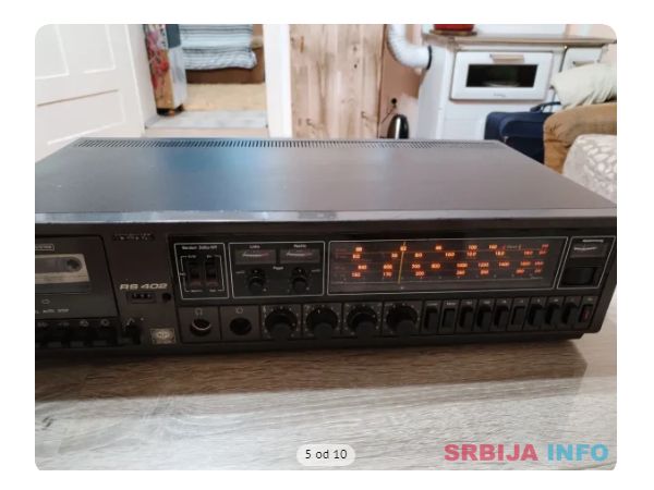 RS 402 HIFI 110 WATI