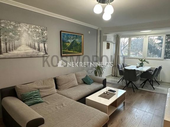 Novi Beograd, Blok 11b, Aleksinačkih rudara, 1.5, 49m2, 219000 EUR