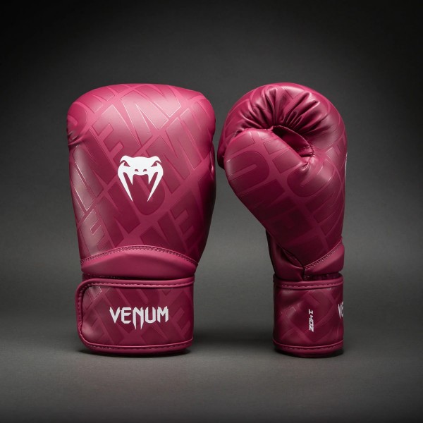 VENUM CONTENDER 1.5 XT 3D RUKAVICE OLD PINK 16OZ