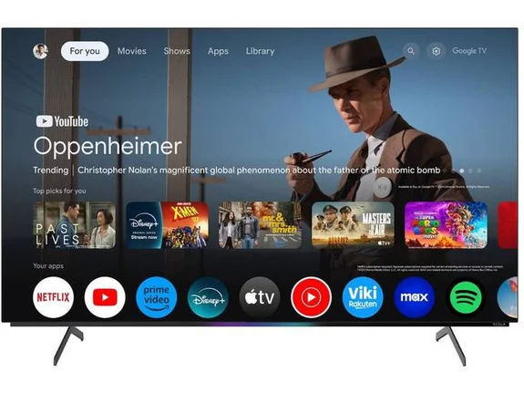 Tesla Televizor O55S949GUS/OLED/55"/UHD/Smart/Google TV