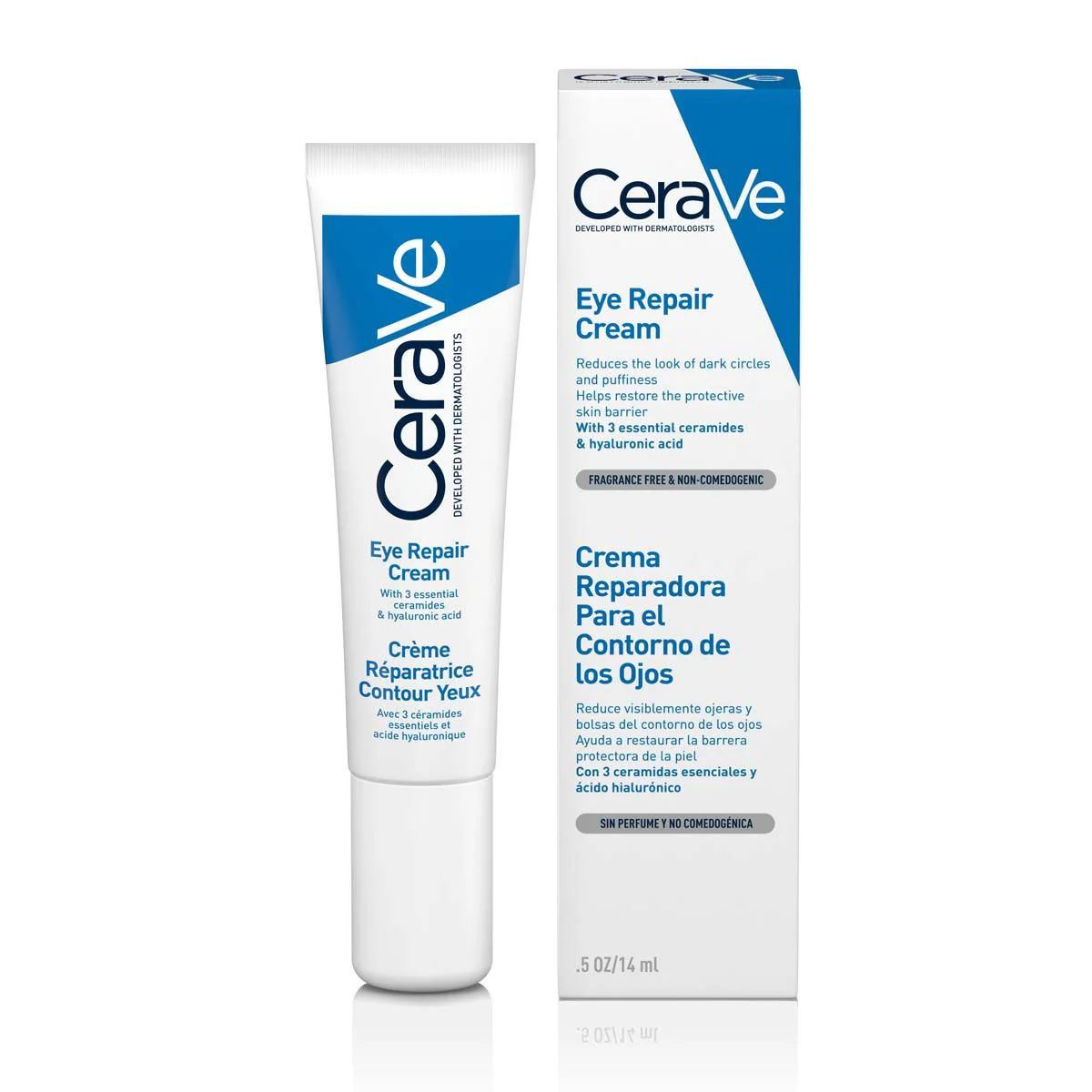 CeraVe obnavljajuća krema za područje oko očiju 14ml