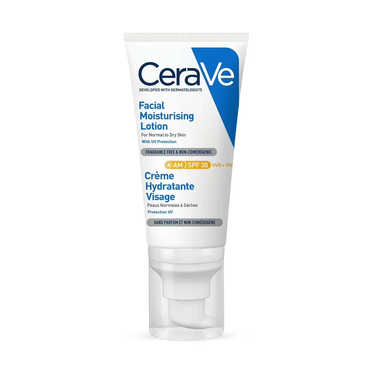 CeraVe hidratantna nega za lice spf 30 uva + uvb 52ml