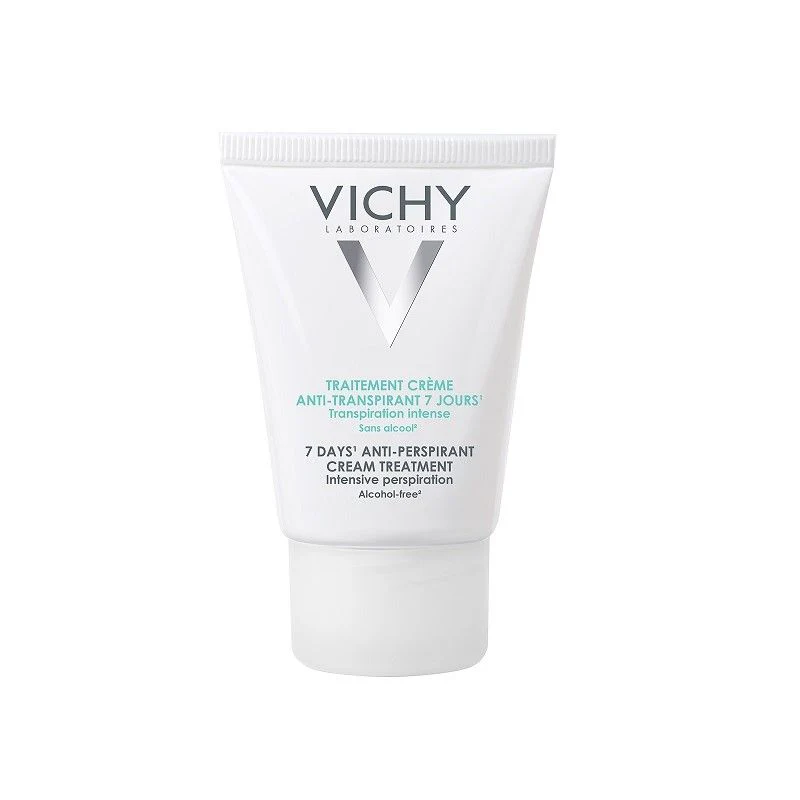 Vichy Deodorant Dezodorans u kremi za regulaciju prekomernog znojenja, 30 ml