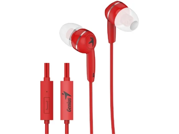 Genius Žične slušalice HS-M320 3.5mm