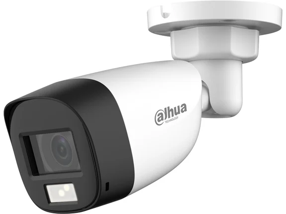 Dahua Technology Kamera za video nadzor HAC-HFW1200CL-IL-A-0360B-S6 Bullet 2MP